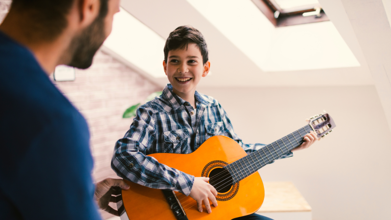 Beginner’s Guide to Guitars – Fresh Music Farm