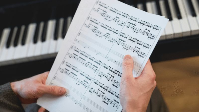 How to Read Sheet Music: A Beginner’s Guide to Musical Notation – Fresh ...